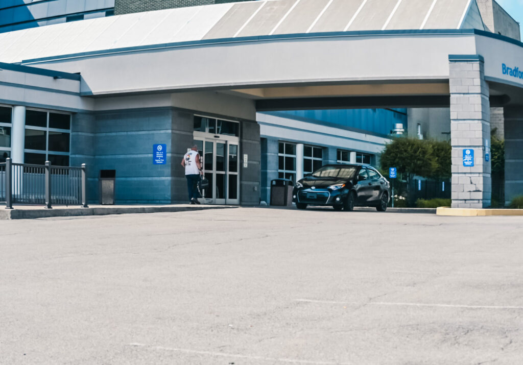 BRMC correcting non-compliance with Pa. health regulations - Olean ...