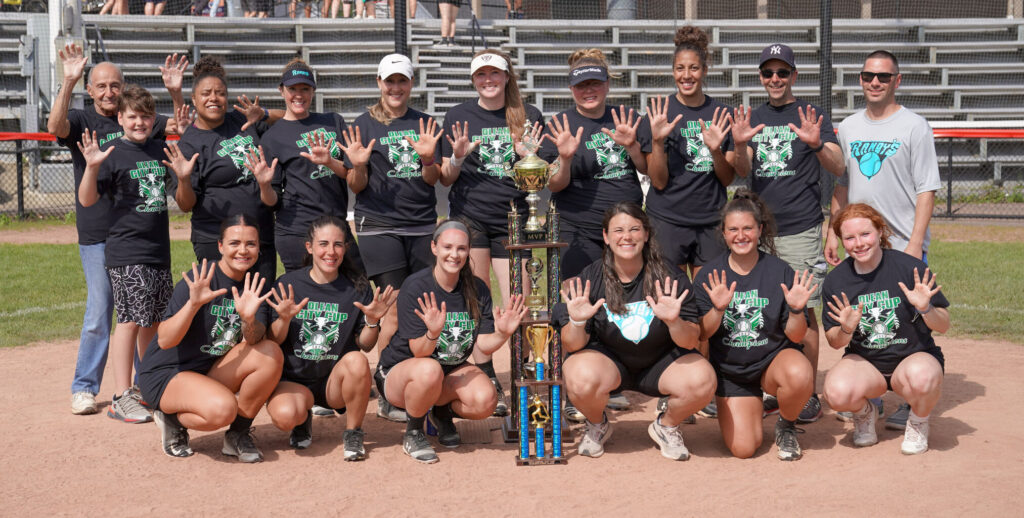 Randy’s continues reign in City Cup women’s tourney - Olean Times Herald