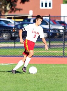 A new leader of the pack for Huskies boys soccer - Olean Times Herald