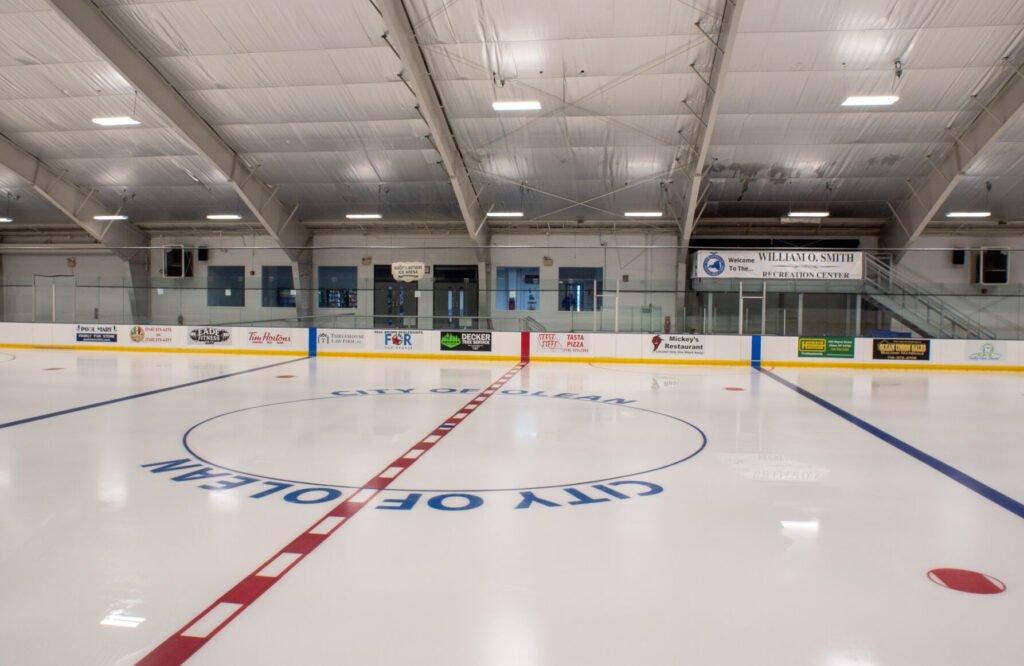 Olean ice rink opens — yes, opens — for season next week - Olean Times ...