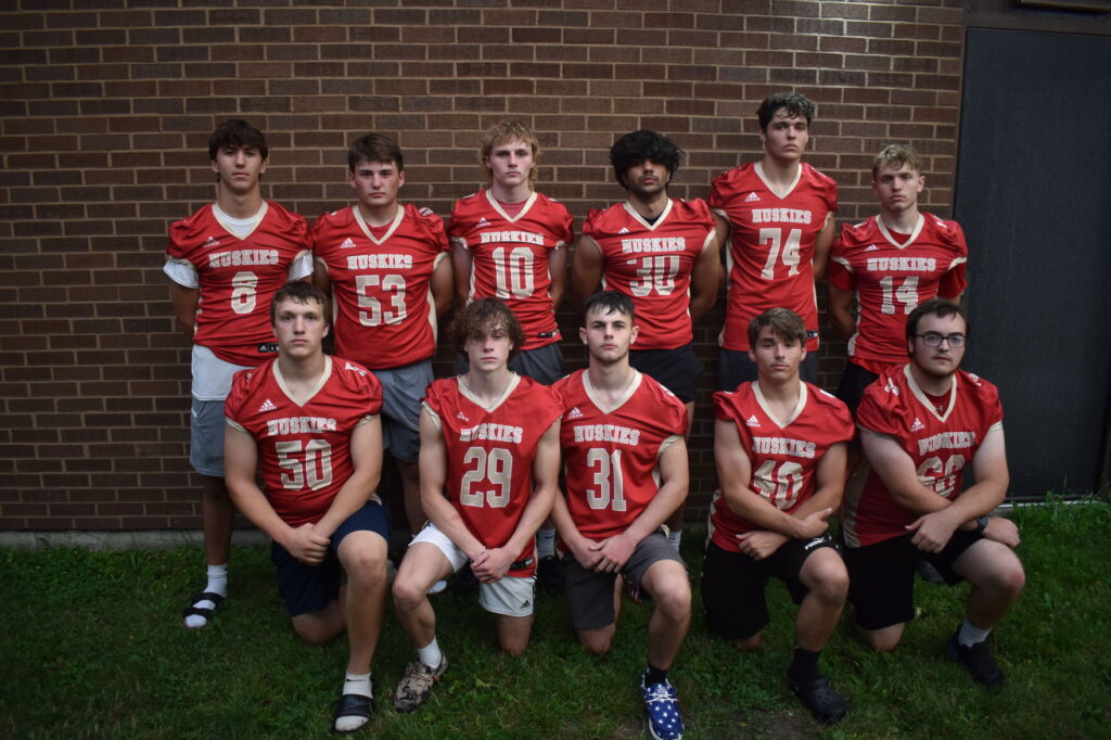 In new league, Huskies hopeful to build on ‘22 season - Olean Times Herald