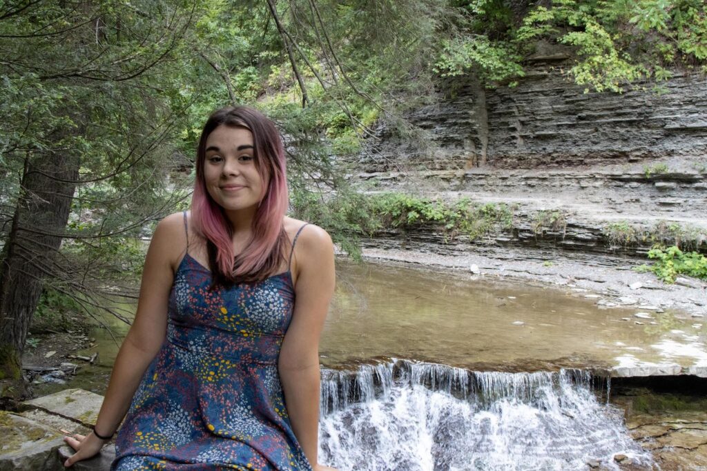 Youth of the Week: Taylor Chamberlain of Portville - Olean Times Herald