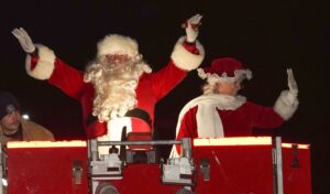 Olean Chamber already gearing up for Santa Claus Lane - Olean Times Herald