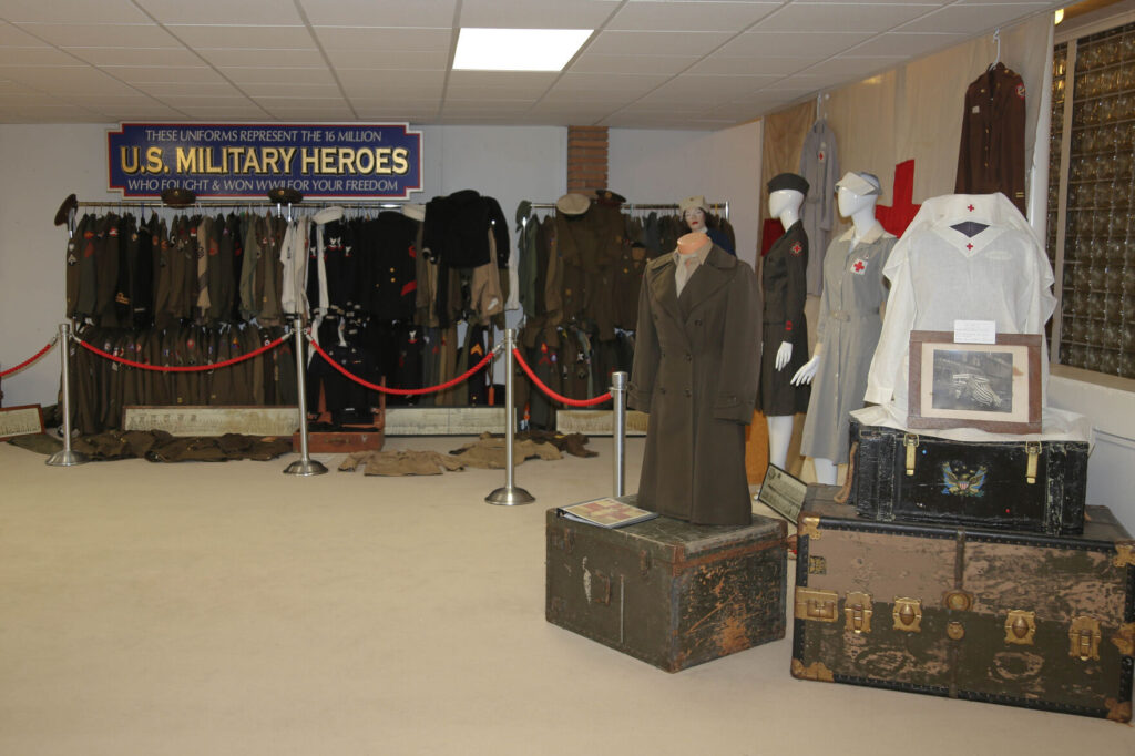 Spirit Hunters to present WWII Museum investigation Sunday - Olean ...