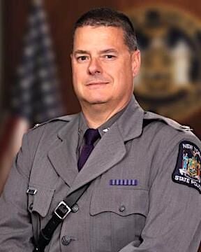 Chiumento named acting NY State Police superintendent - Olean Times Herald