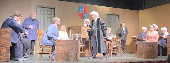 Review: Agatha Christie drama opens Olean Theatre Workshop season - Olean Times Herald