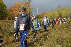 Rain doesn't stop 31st RidgeWalk & Run - Olean Times Herald