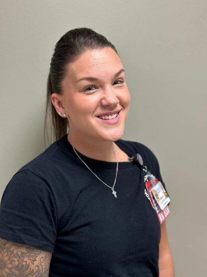 Wehler receives third quarter Nightingale Award - Olean Times Herald