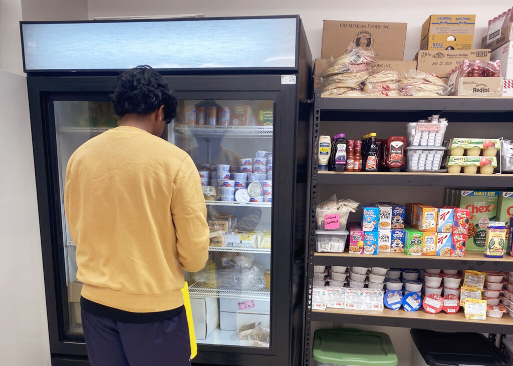 Food pantries at JCC available for all students - Olean Times Herald