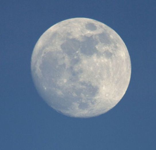 State & Union: Hunter's Moon rises amidst hunting season - Olean Times ...