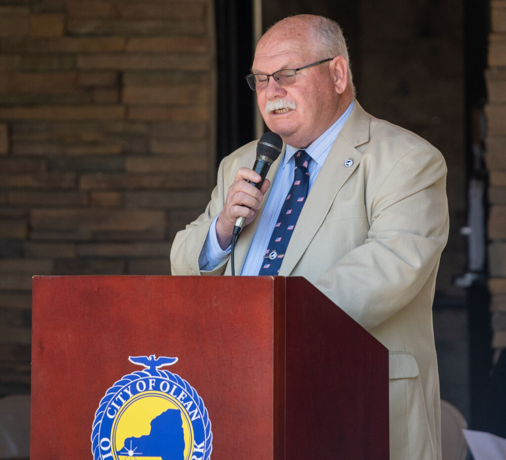 Olean police review board held up over vacancy - Olean Times Herald