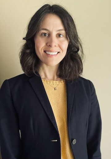 Kate Eshbaugh Rauber sworn in to JCC Board of Trustees - Olean Times Herald