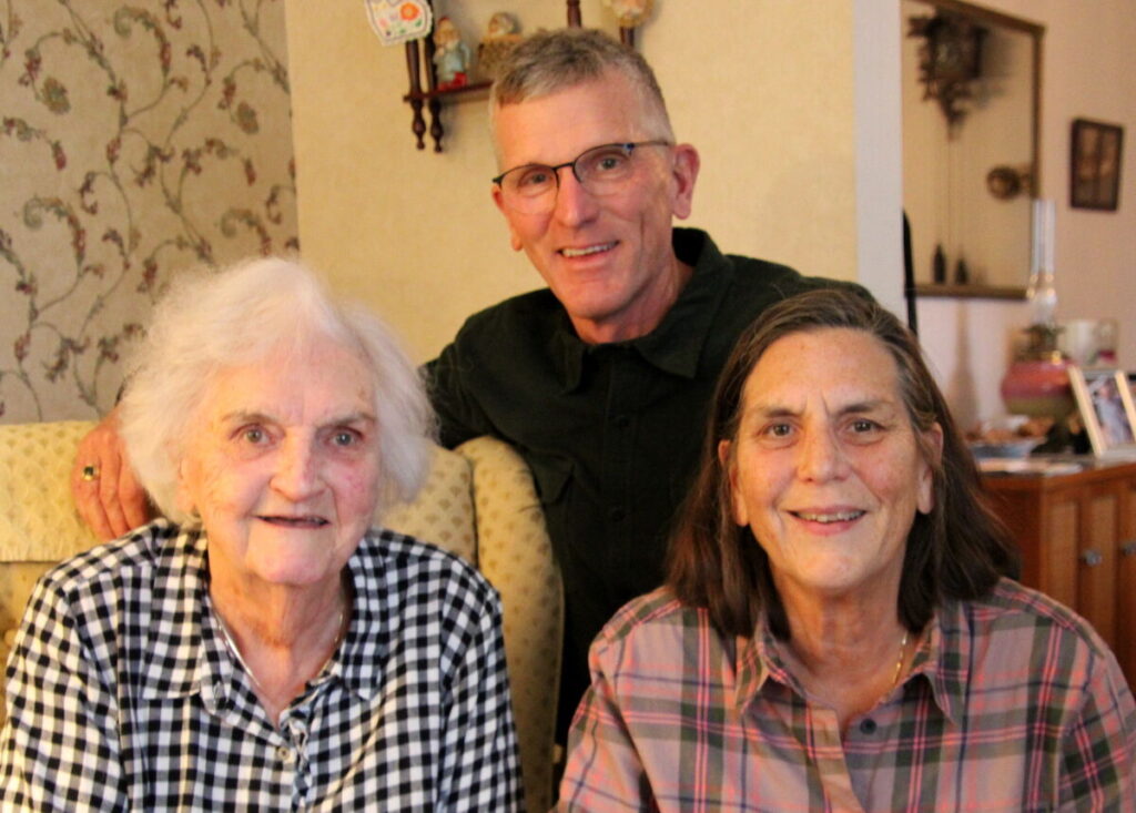 JoAnn Samuelson of Allegany will mark 100th birthday Saturday - Olean ...