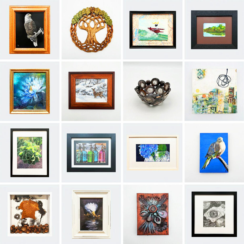 Arts Council announces ‘A Little Something Small’ show now open - Olean ...