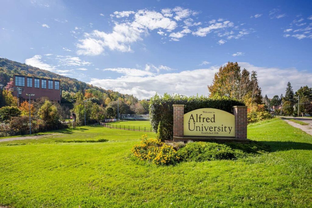 Alfred University’s 2023-24 class far exceeds enrollment goals - Olean ...