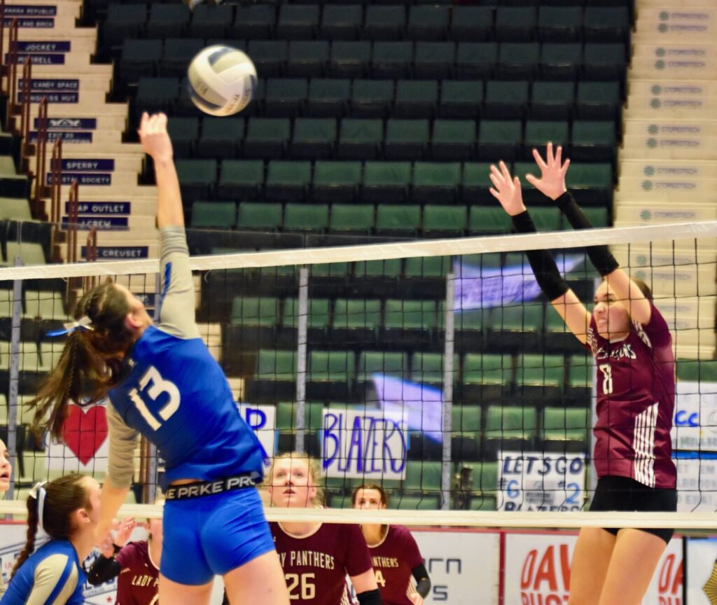 Portville sweeps Millbrook, claims 3rd straight state title - Olean ...