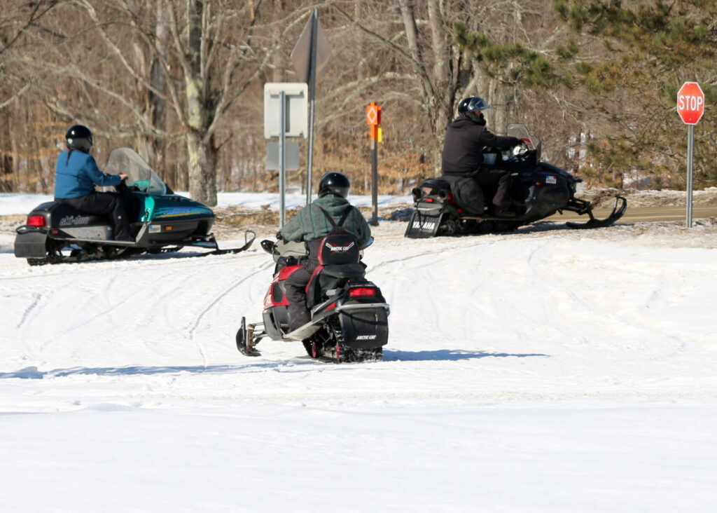 Snowmobile owners hoping for plenty of snow this winter - Olean Times ...