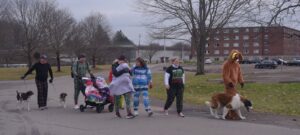 Olean YMCA hosts Turkey Trot at St. Bonaventure - Olean Times Herald