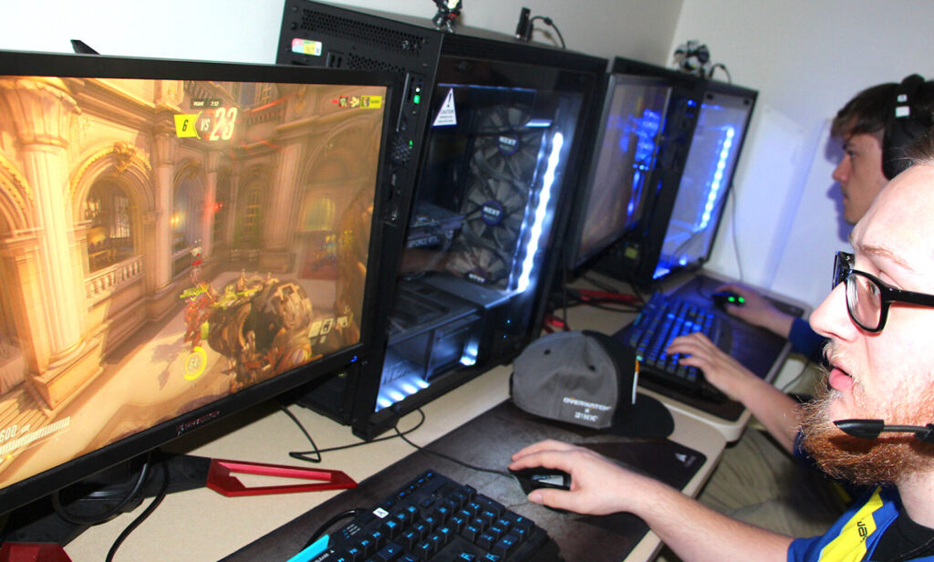 Alfred State College names first eSports director - Olean Times Herald