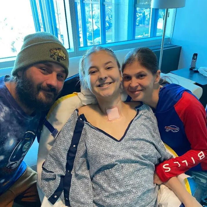 Gabby Kranock dies 15 months after tragic Portville accident - Olean ...