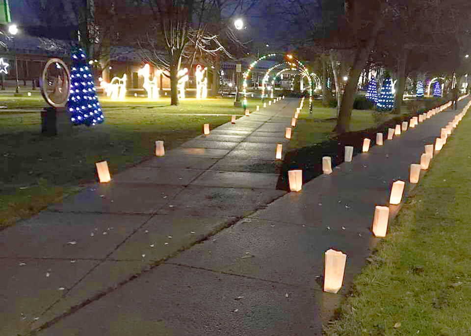 Genesis House selling tree ornaments, t-shirts to raise luminary funds ...