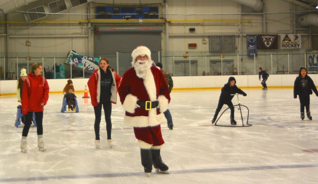 Olean's 12 Ice Skating Days of Christmas runs through New Year's Eve ...