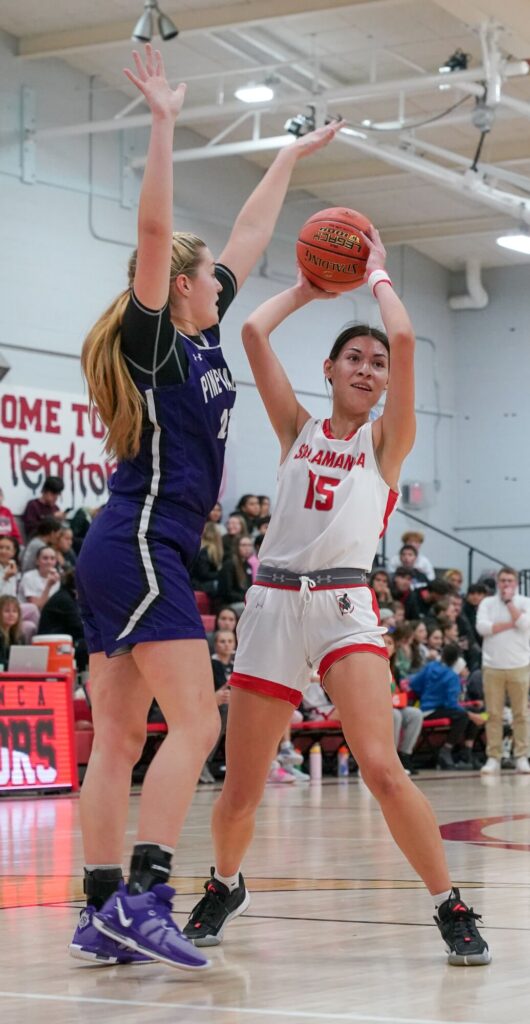 Crouse, Wolfe, McComber shine in emotional win for Warriors - Olean ...