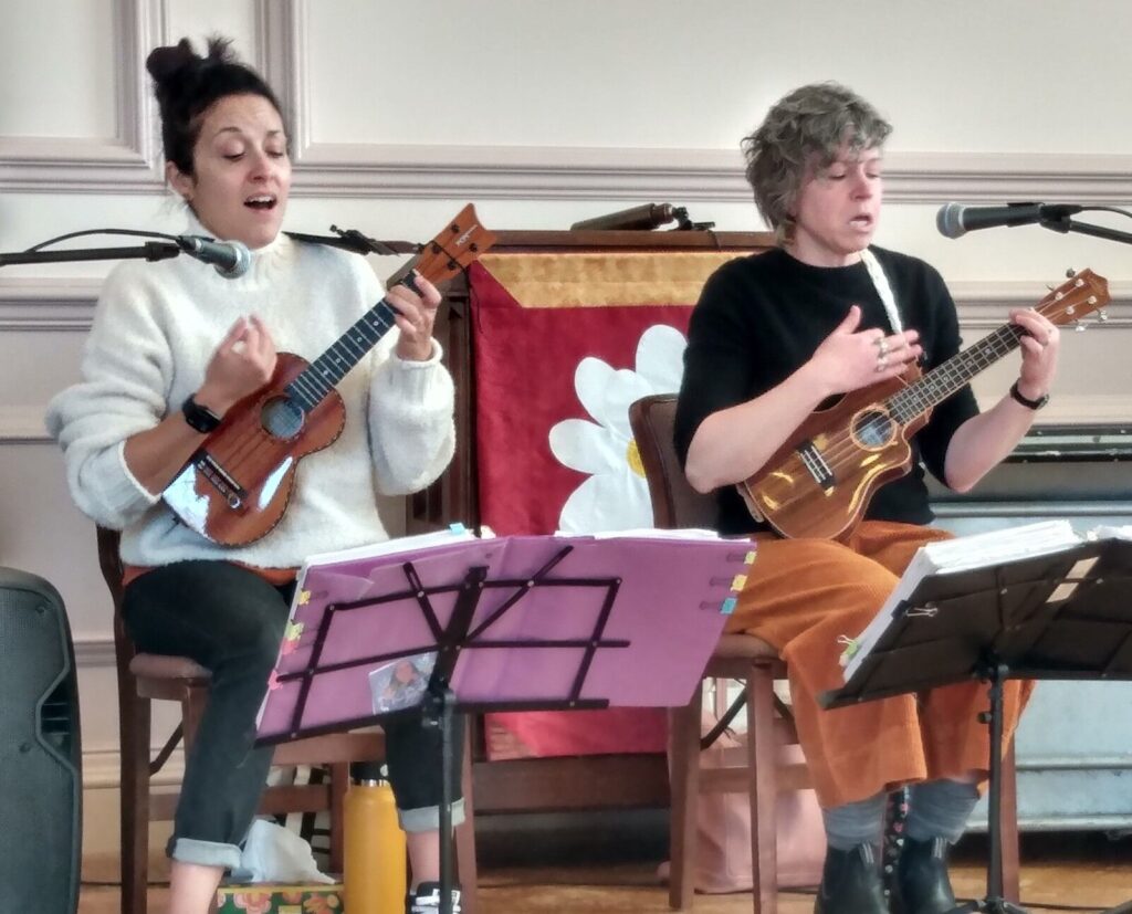 Howe Library in Wellsville now lending out ukuleles - Olean Times Herald