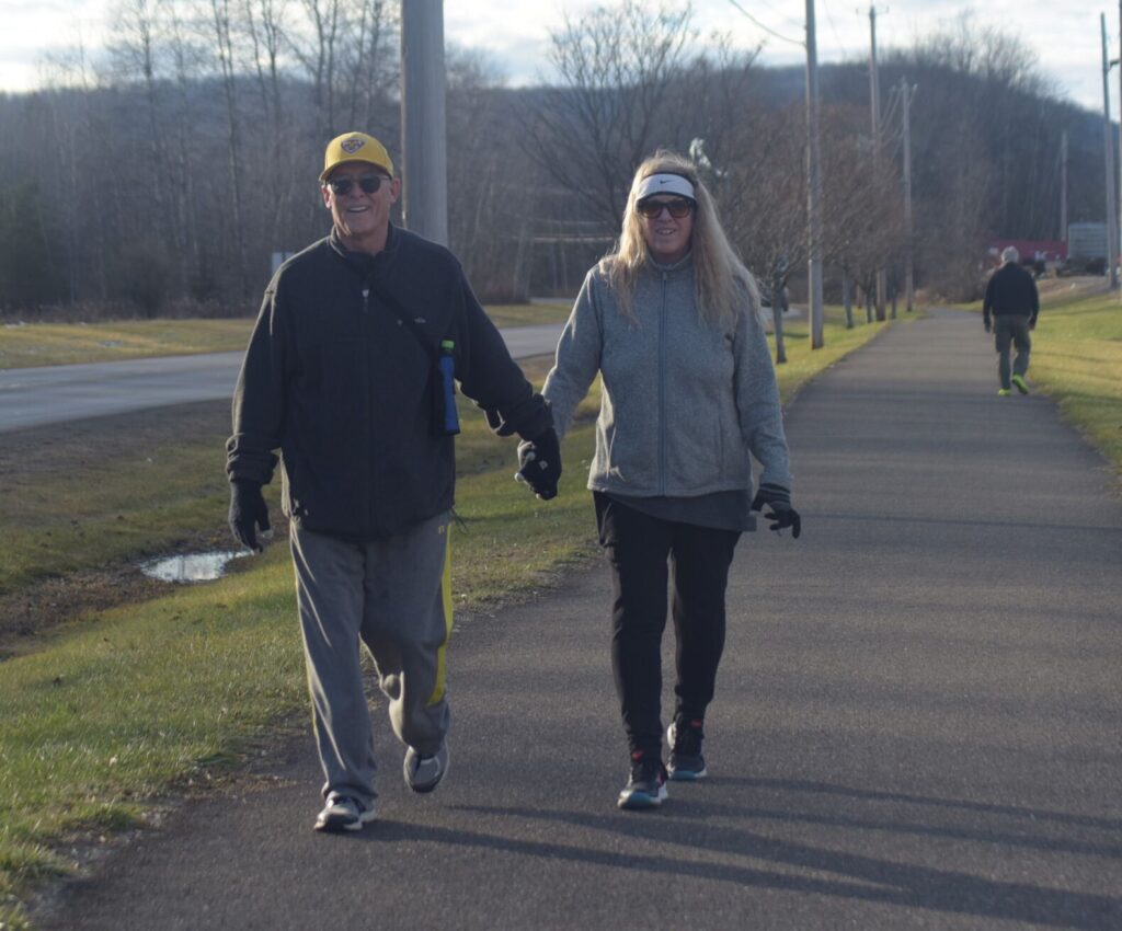 A chance of snow early, followed by a warm-up later in the week - Olean ...