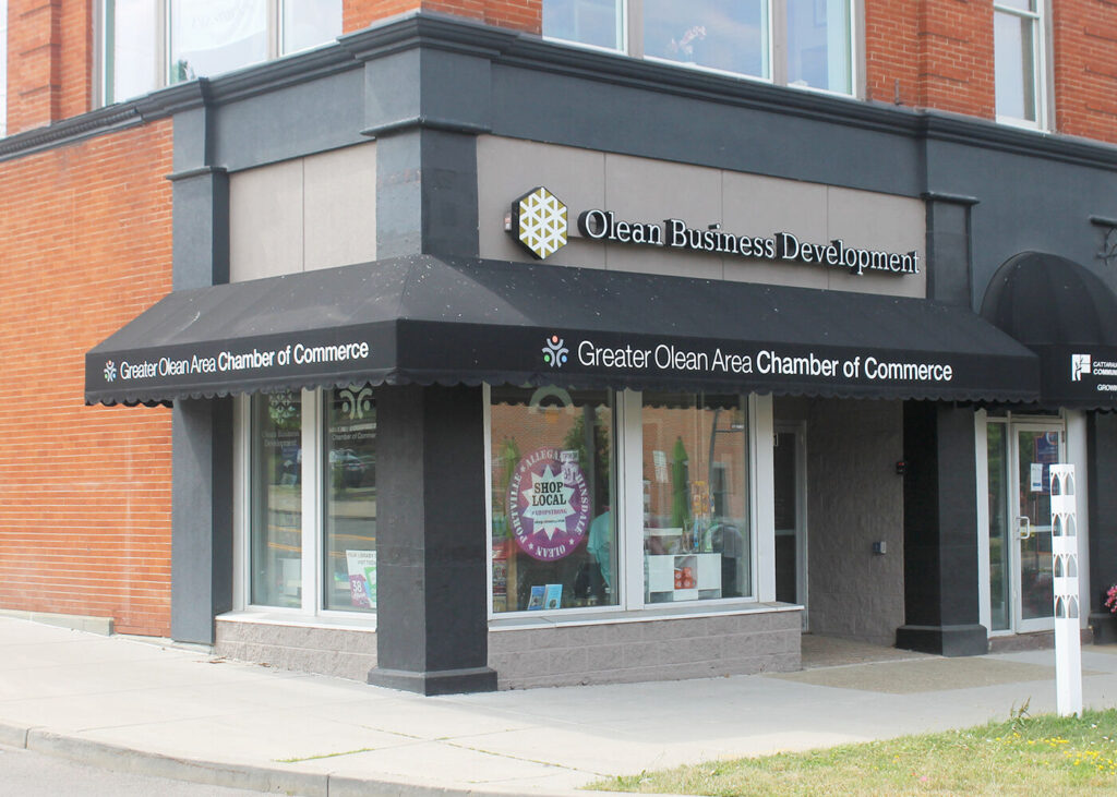 Olean Chamber extends hours for holiday gift certificate sales - Olean ...