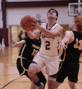 Chudy’s performance paces Eagles in big win - Olean Times Herald