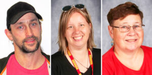 What's Cool in School: Olean recognizes longtime employees - Olean ...