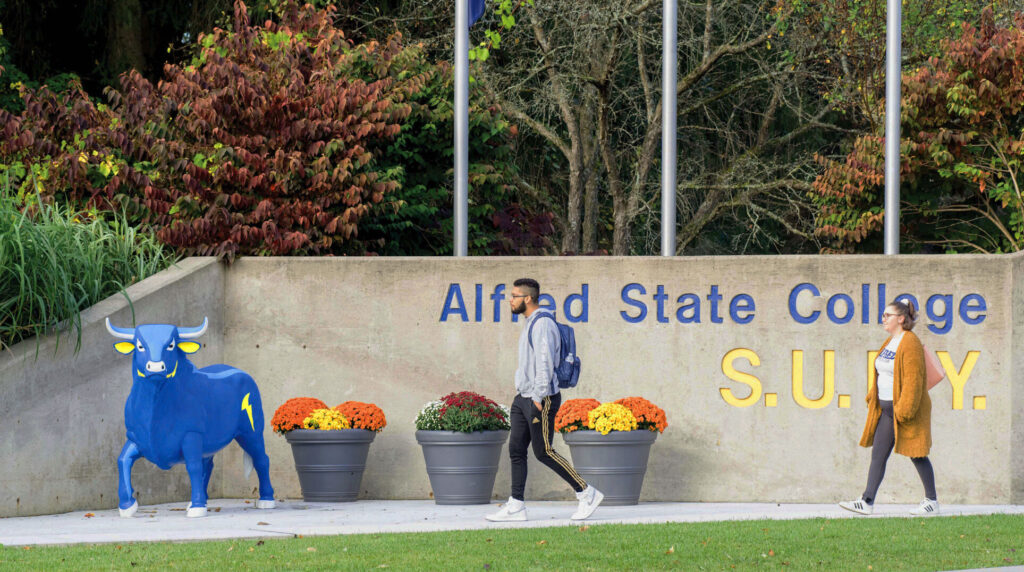 Alfred State is awarded $2M for Degrees that Work project - Olean Times ...