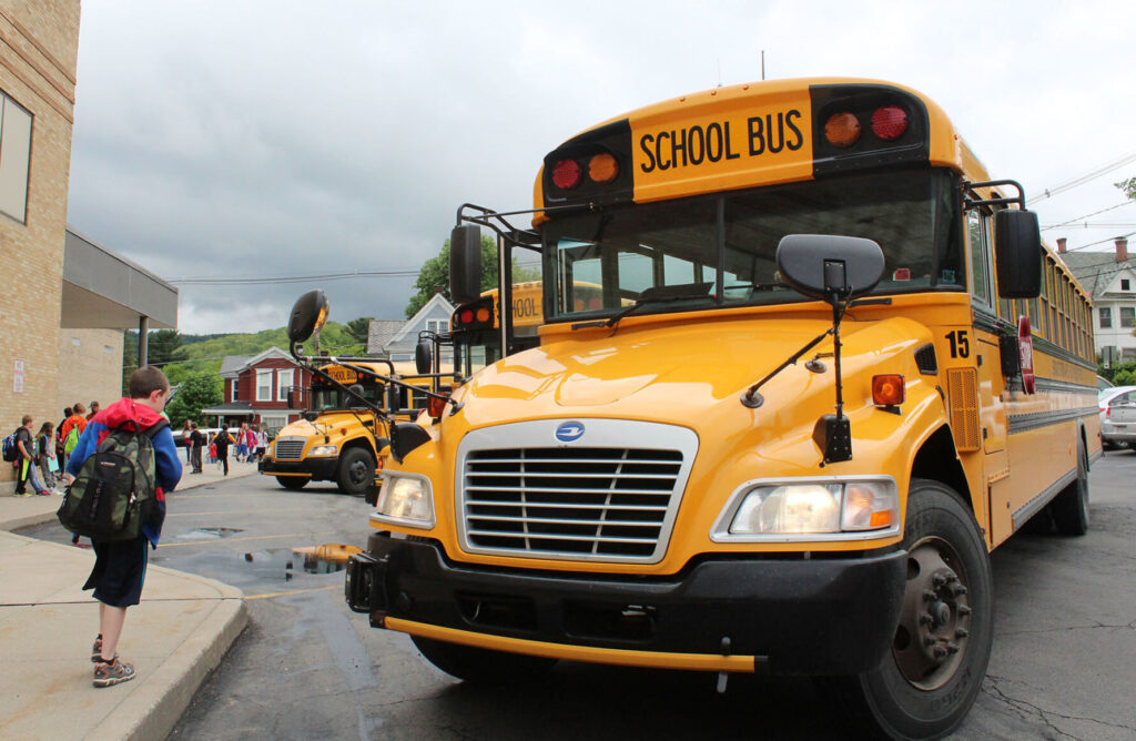 State & Union: 'Under the Hood' exemption to recruit more school bus ...