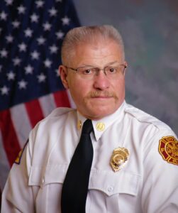 Theodore retires from Olean Fire Department - Olean Times Herald