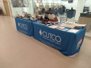 State & Union: From Olean to Kuwait — Cutco on display - Olean Times Herald