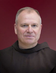 Father Larry Ford named to St. Bonaventure Board of Trustees - Olean ...