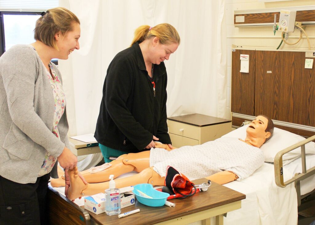 BOCES Practical Nursing program granted one-year program status - Olean ...