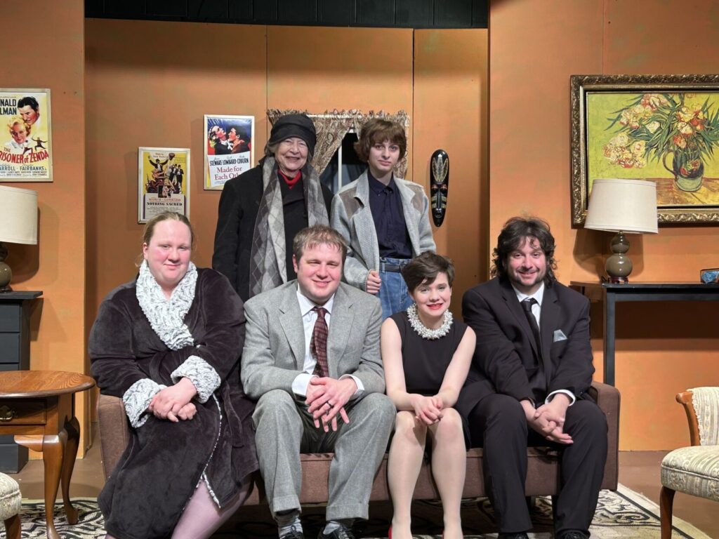 Classic Neil Simon production at Olean Theatre Workshop - Olean Times Herald