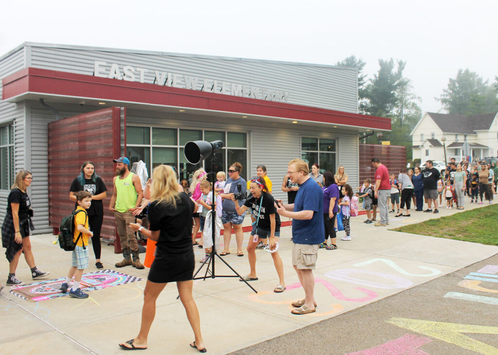 Salute to Olean: Olean School District to receive 2nd Community Partner ...