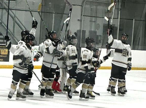 Event livestreams latest addition to busy Olean ice rink season - Olean ...