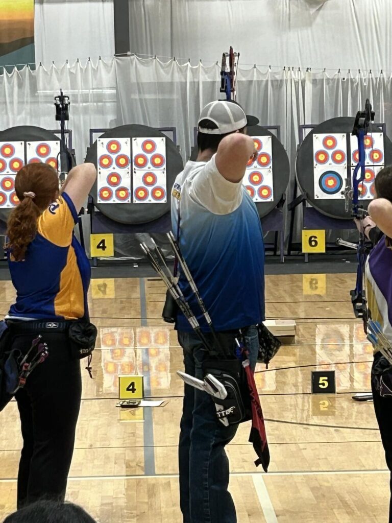 Alfred State archery has strong showing at USA Archery Indoor Nationals ...