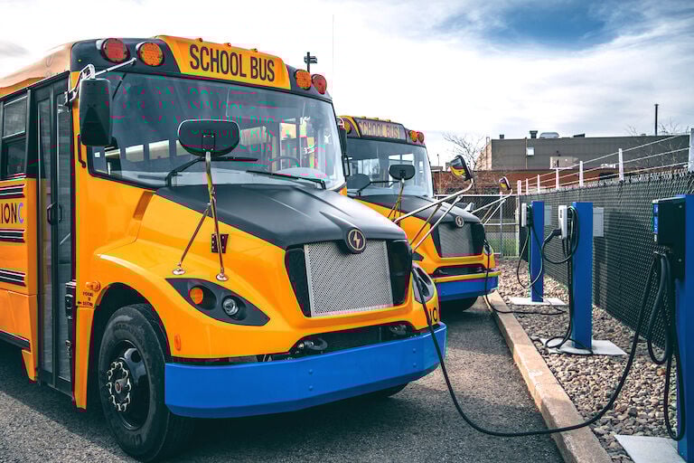 GOP lawmakers: Pump brakes on NY mandate for electric school buses ...