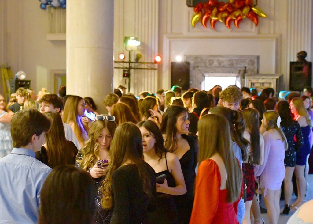 What’s Cool in School: Olean High's Winter Weekend dance in First ...