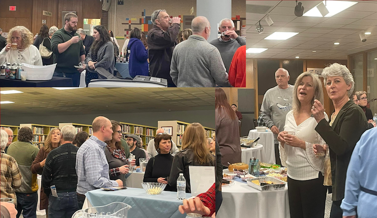 Olean Public Library: February is for library lovers - Olean Times Herald