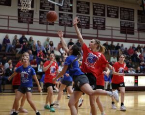 Pennsy shooters lead the way in Senior Classic girls win - Olean Times ...
