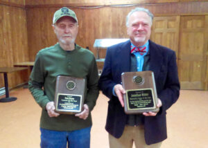 Salamanca Legion celebrates birthday dinner, presents awards - Olean ...
