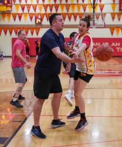 Police, teachers to meet on basketball court Thursday - Olean Times Herald