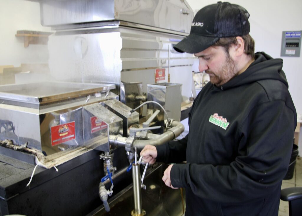 First of two WNY Maple Weekends this Saturday, Sunday - Olean Times Herald