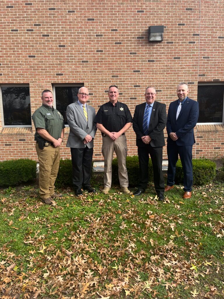Cattaraugus County Sheriff's Office earns re-accreditation - Olean ...